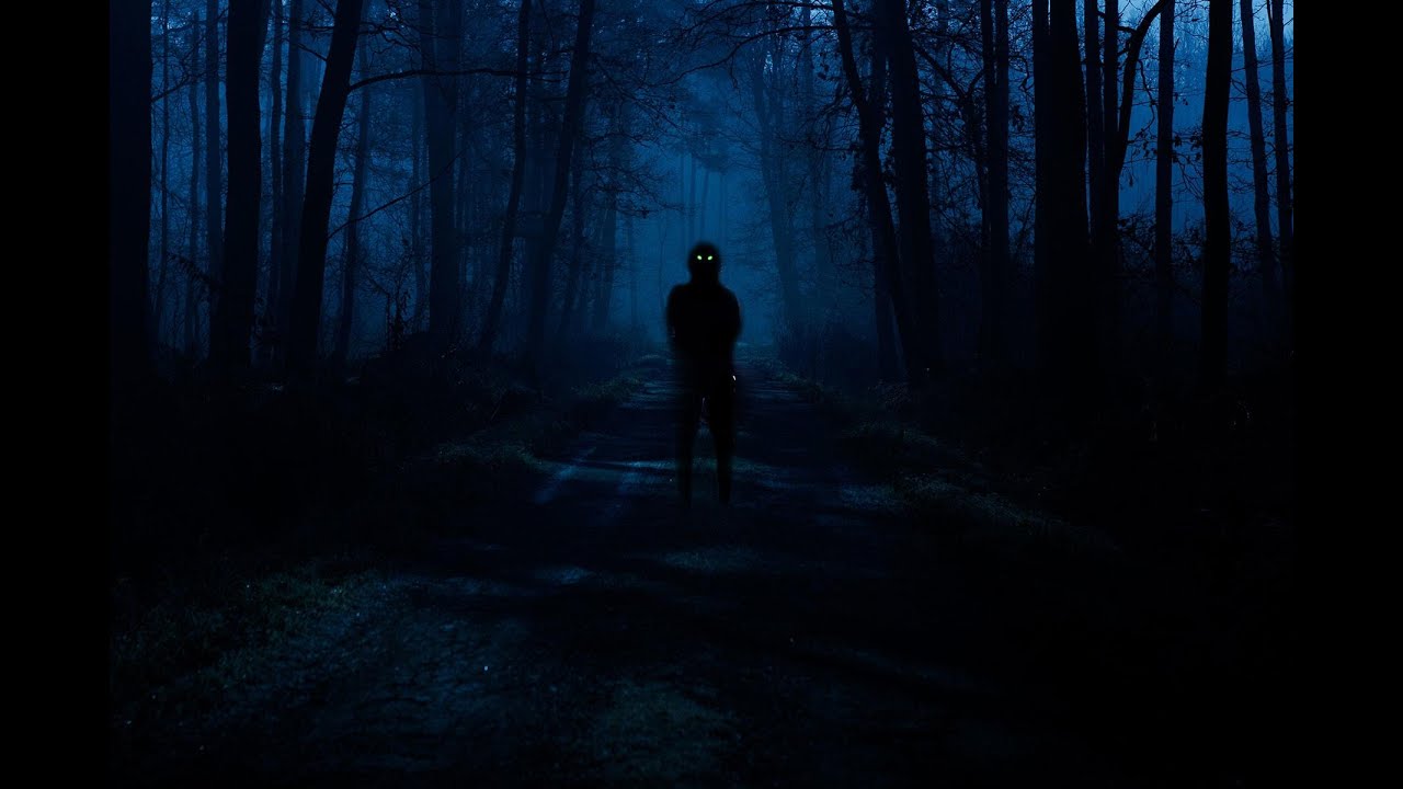 Urban Legends: Old Green Eyes, a ghost/cryptid/entity that haunts a ...