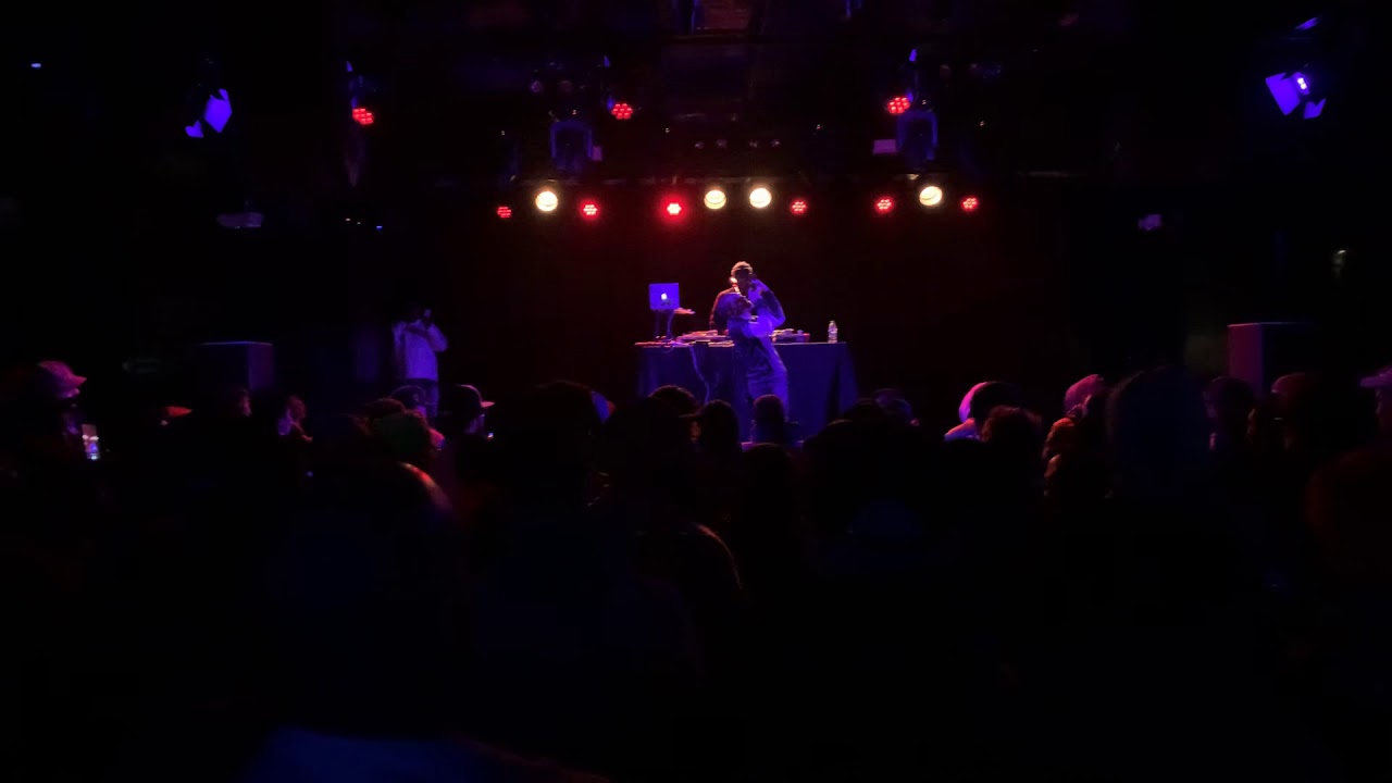 Griselda WWCD Tour - YouTube