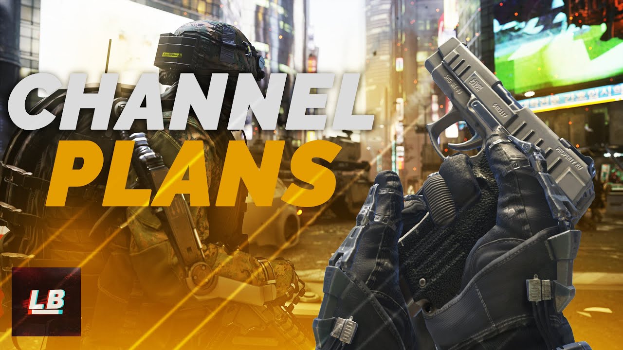 Channel Plans - Advanced Warfare Commentary - YouTube