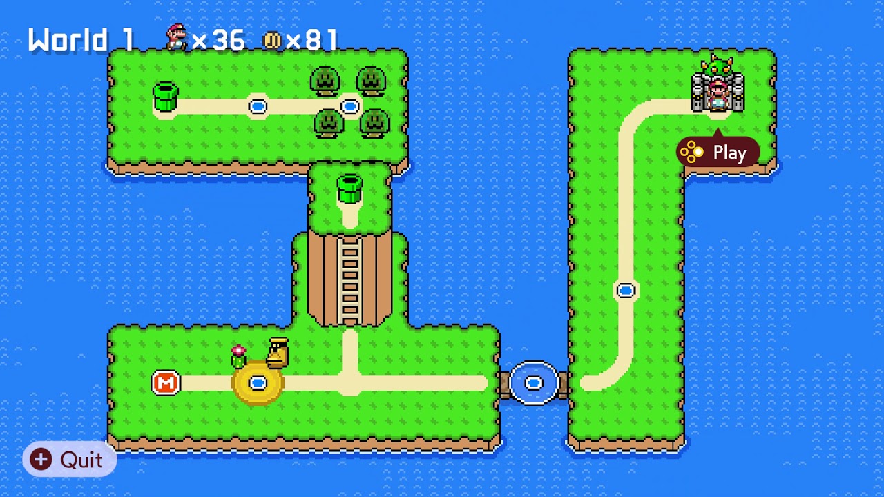 Super Mario Maker 2 – World Maker Update. Homemade levels. - YouTube