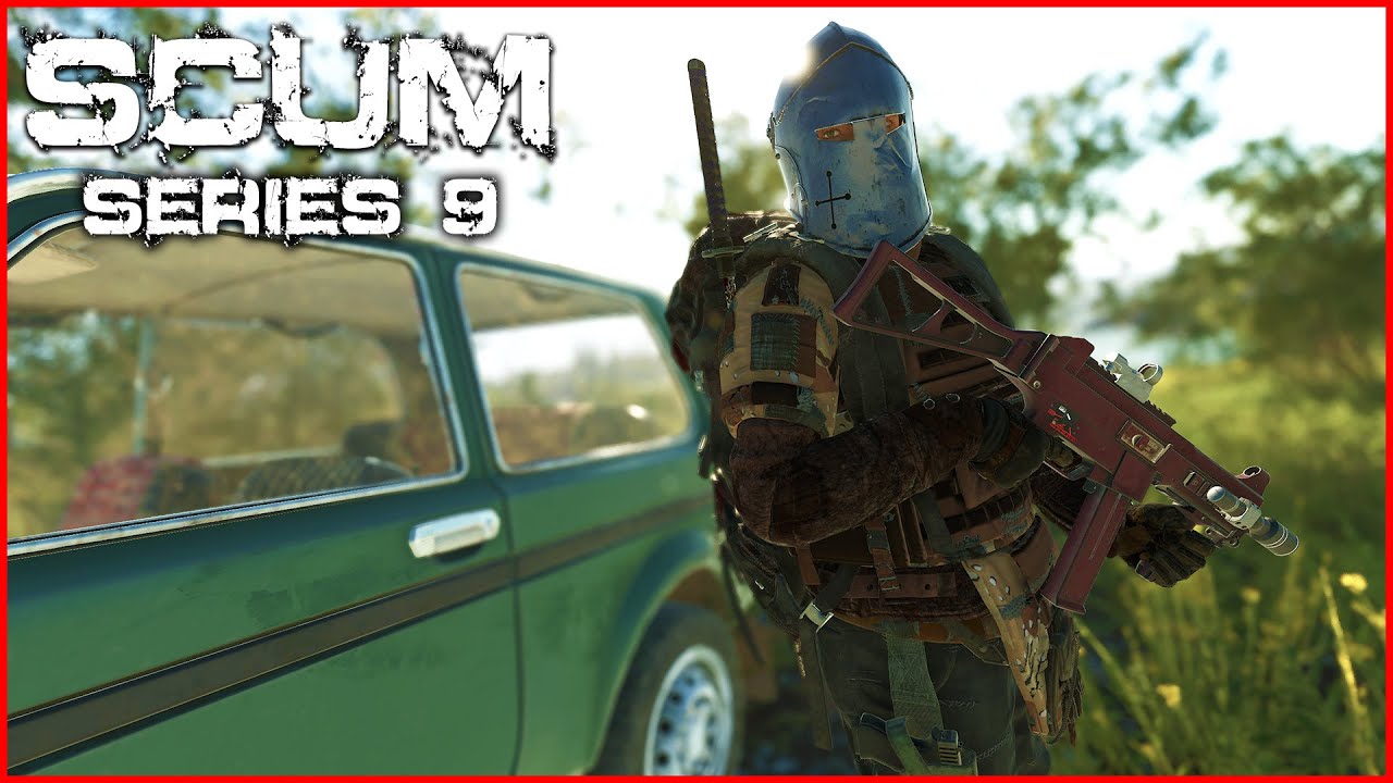 SCUM | Sandbox Survival | A4 Naval Base, Hordes & Guards – Which Will ...