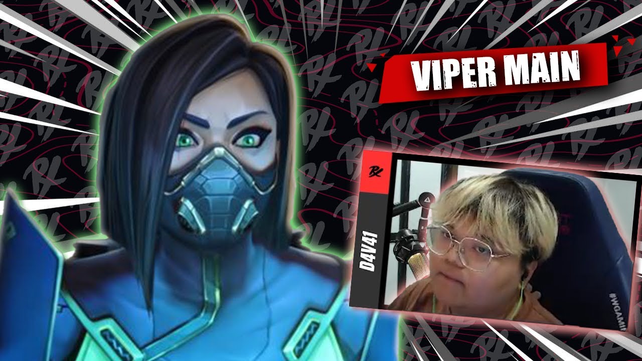 VIPER MAIN TOP GLOBAL #2 - YouTube