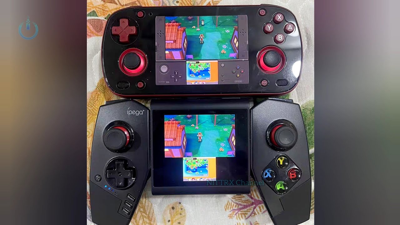 Android Mini Gamepad with Snapdragon 865 and Game Controller for ...