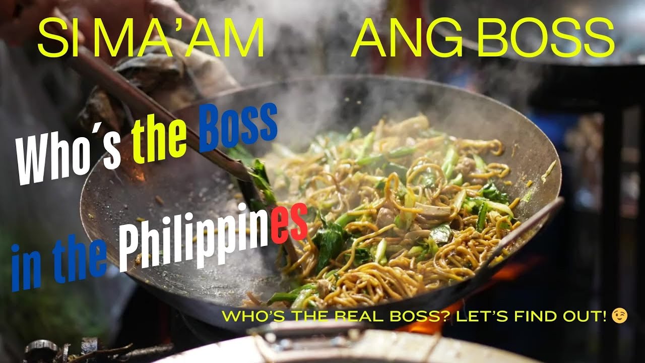 Who’s the REAL Boss at Home? 🇵🇭😂 | The Truth About Filipino Families! # ...