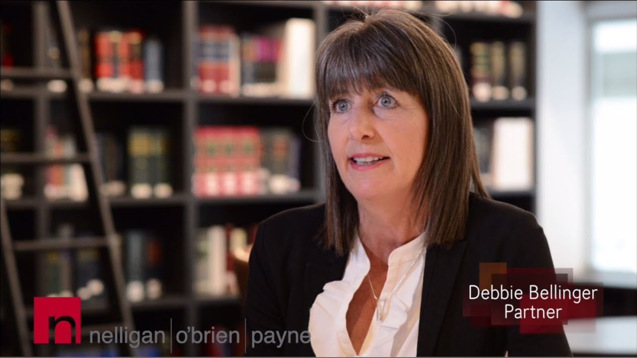 Ottawa Real Estate Lawyer - Debbie Bellinger - YouTube