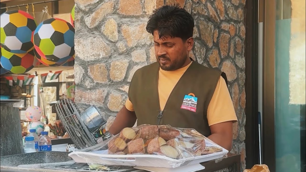 Shees Rest Area – A Hidden Gem for Quality Time | Dubai | Sharjah Drive ...