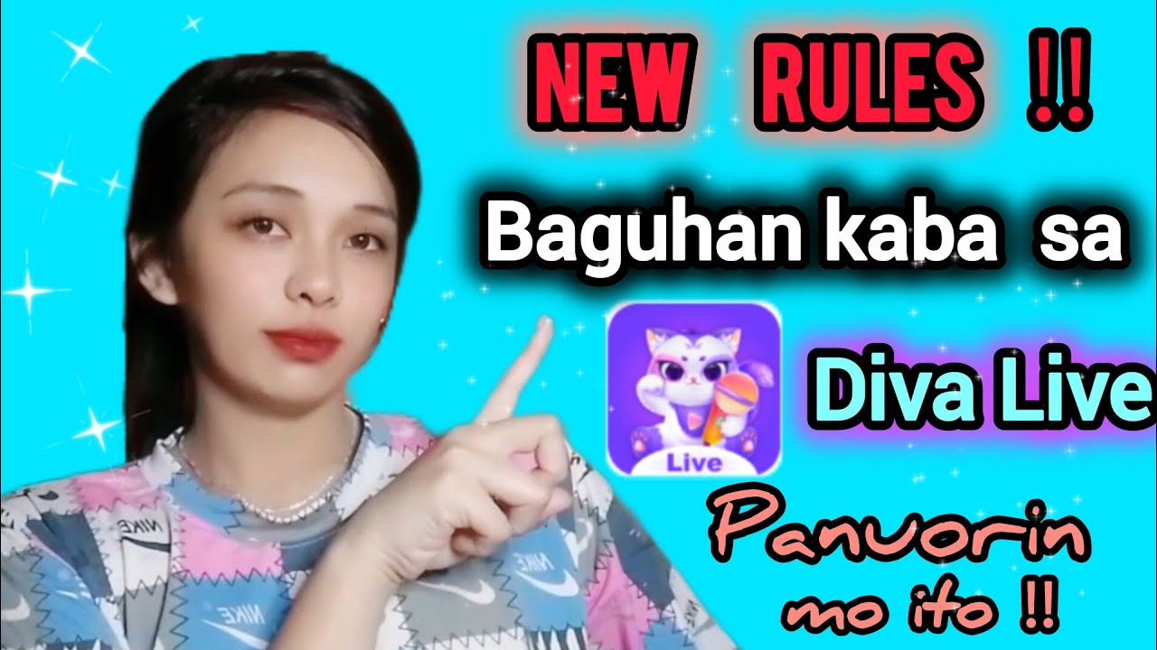 DiVA LiVE NEW UPDATE‼️ NEW RULES ‼️| Beginners guide - YouTube