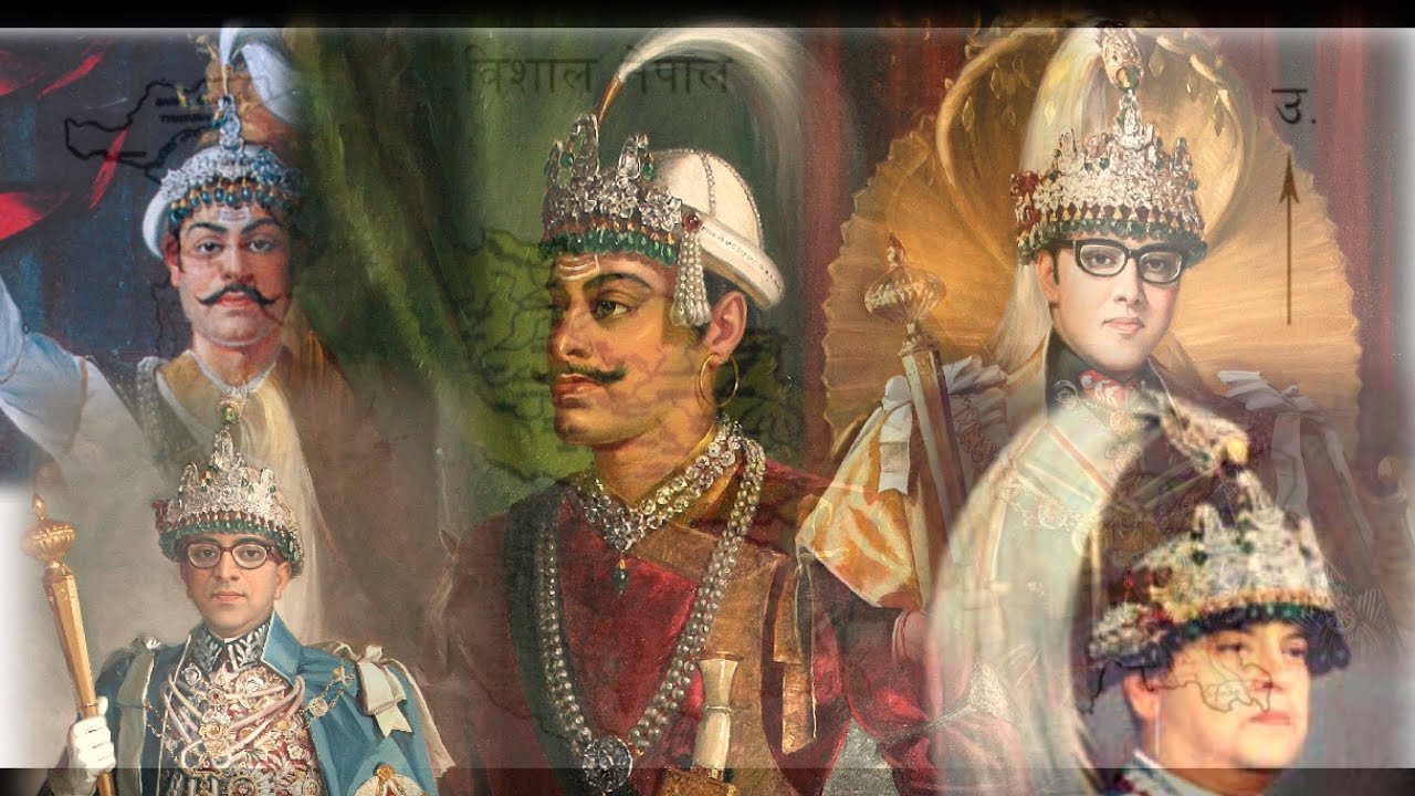 Top kings of kingdom nepal |Royal family facts kings facts.... |We-BIS ...