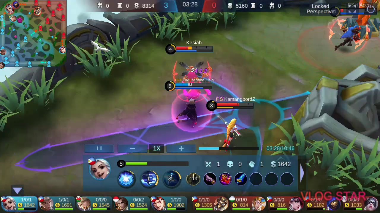 Harith Gameplay | Mobile Legends - YouTube