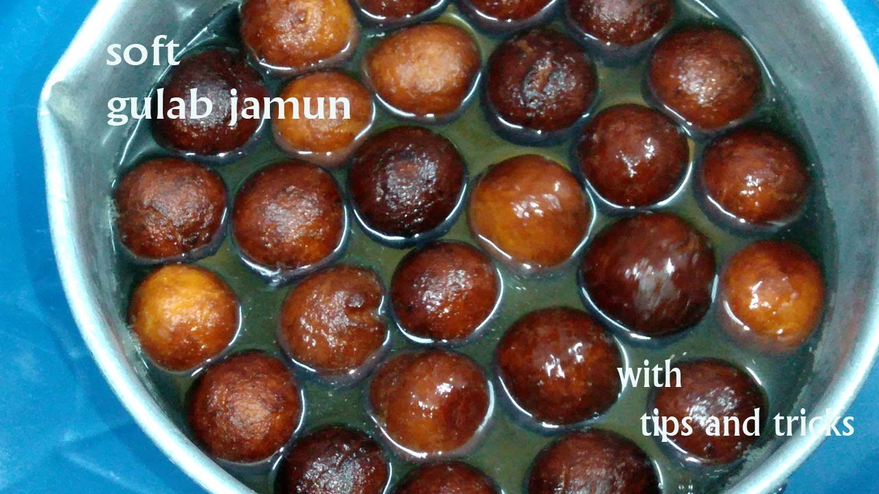 basic gulab jamun preparation/gulab jamun making with tips and tricks ...