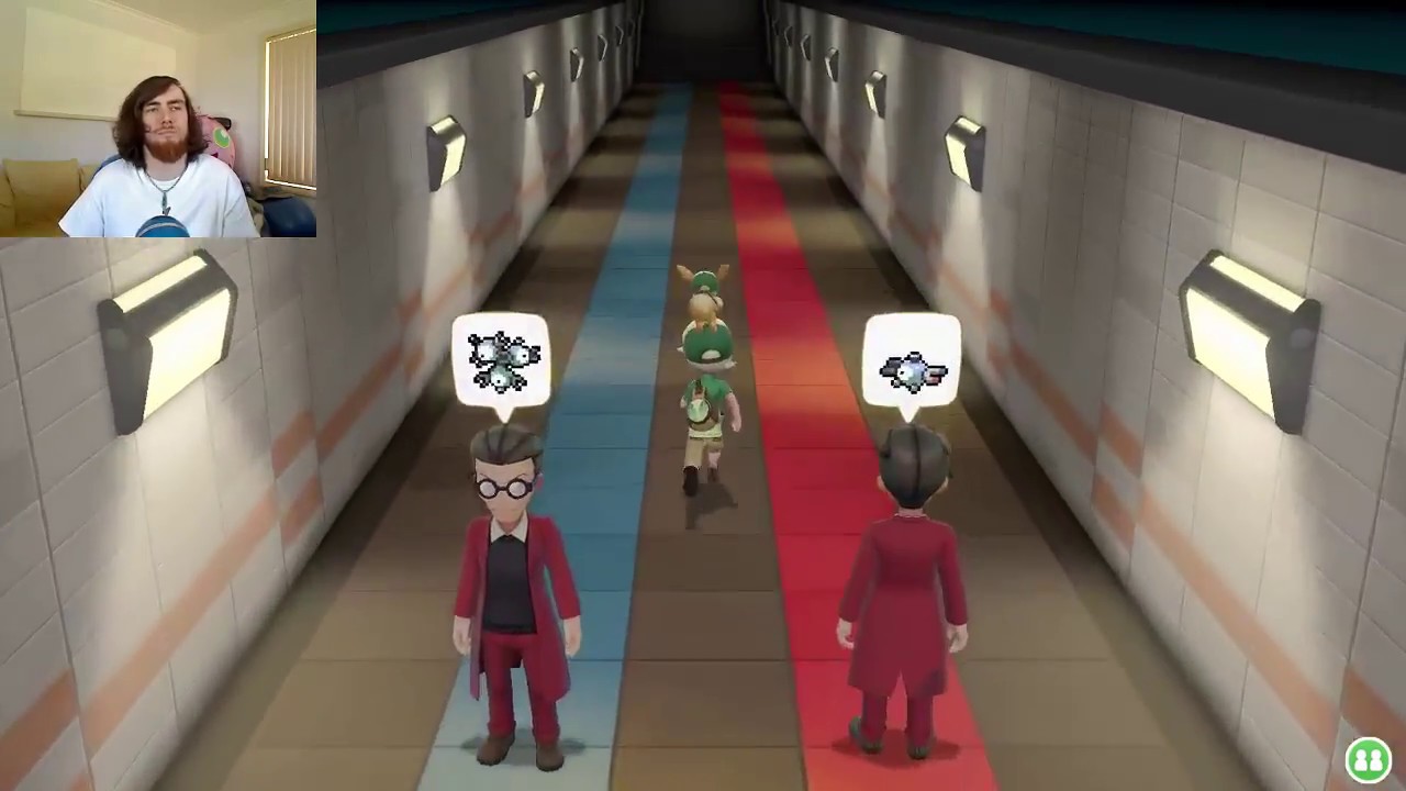Magnemite and Magneton Master Trainer Location - Pokemon Lets Go - YouTube