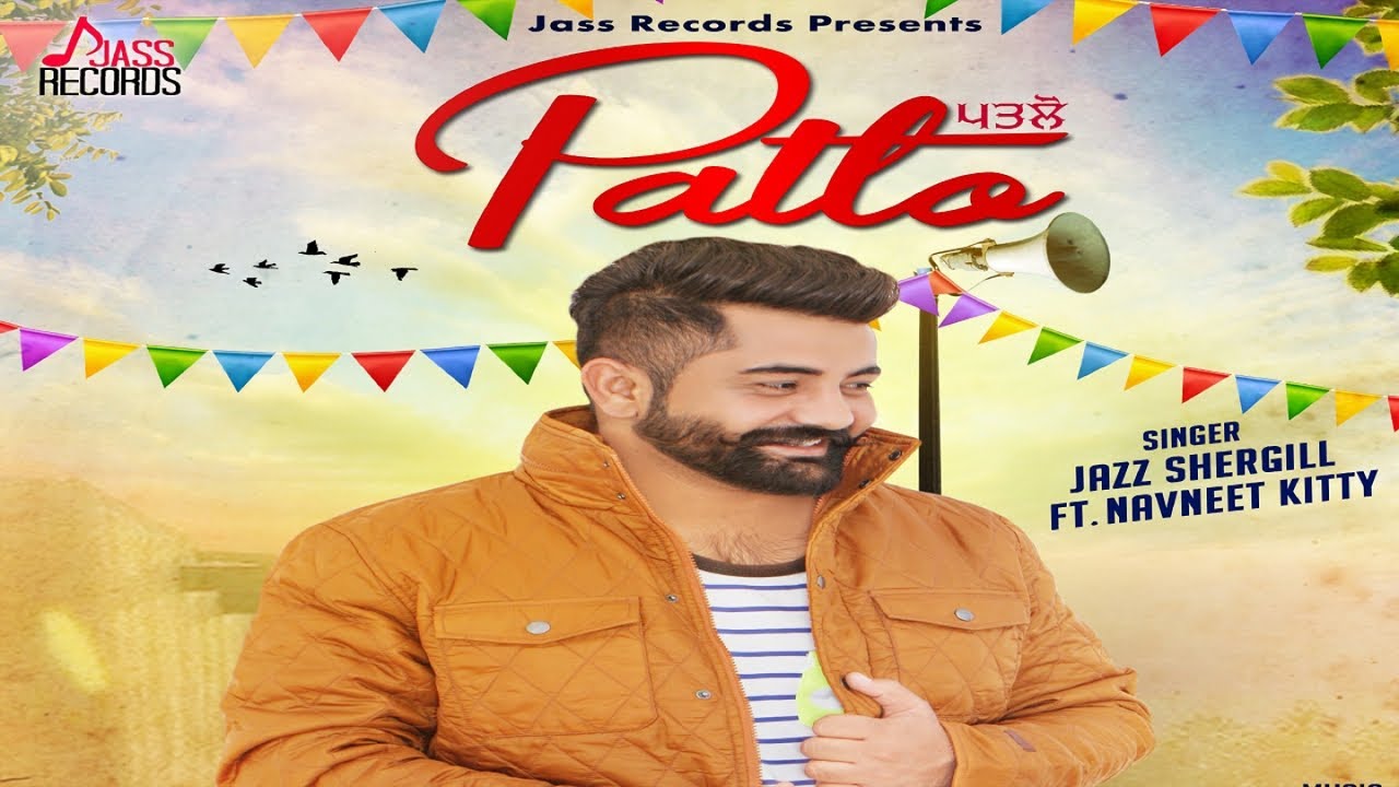Patlo (Full Song) | Jazz Shergill Ft. Navneet Kitty ,Love Sagar ...