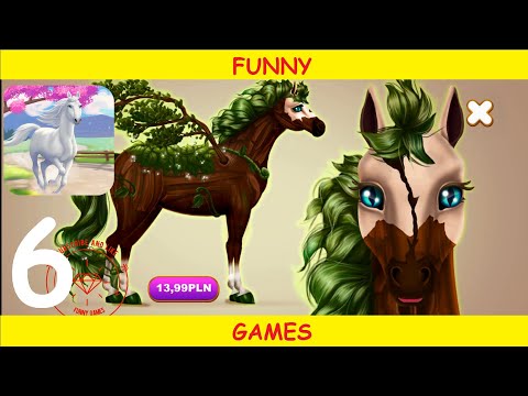 Princess Horse Caring 3 Gameplay Walkthrough (Android,iOS) - Part 6
