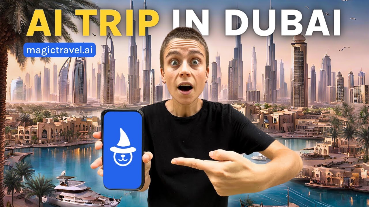 Can this AI travel planner create the perfect itinerary for our next ...