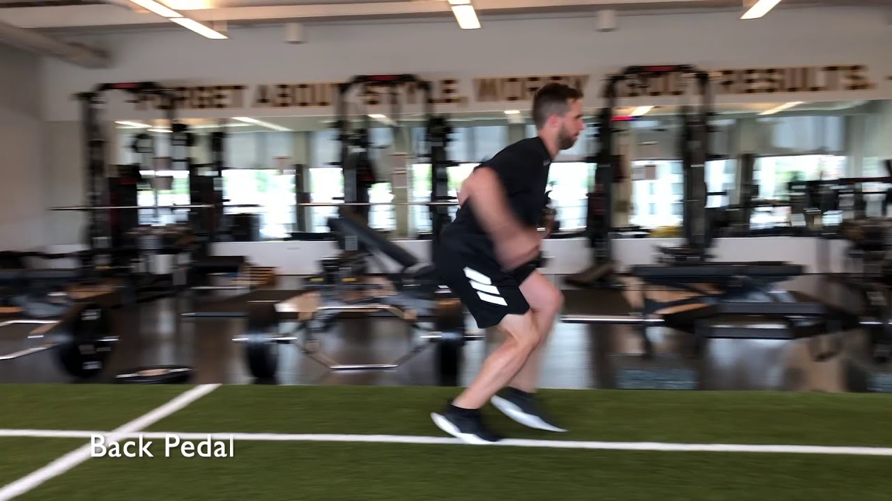 Back Pedal - YouTube