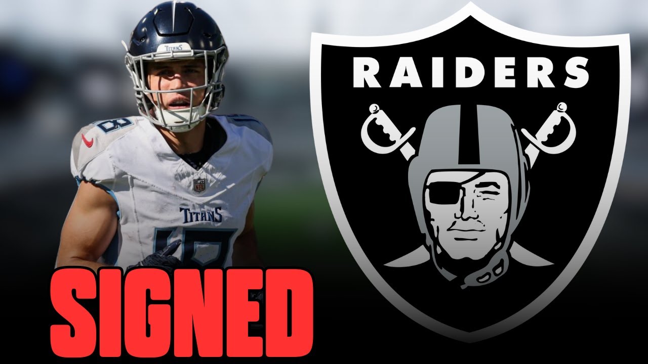 Las Vegas Raiders Sign WR Kyle Philips! - YouTube