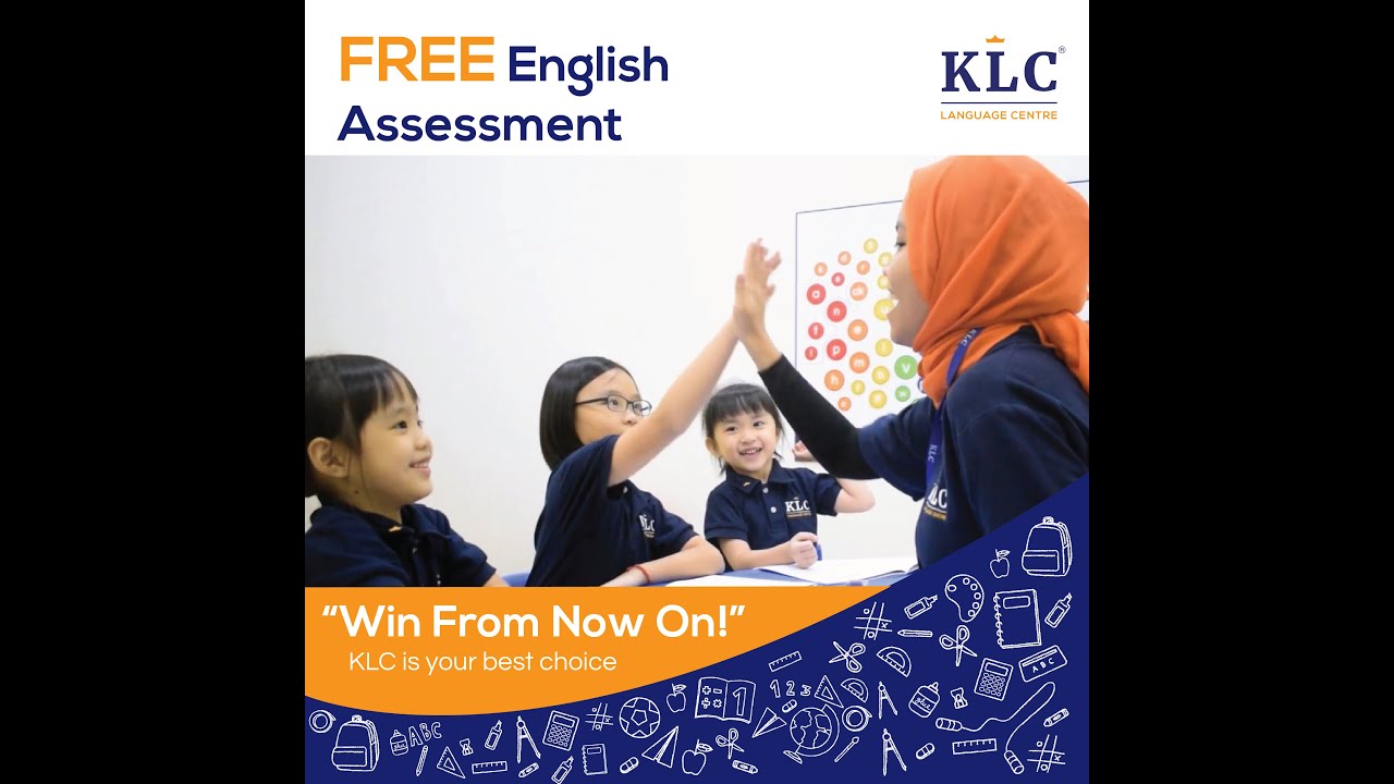 "We love KLC English Centre" - YouTube