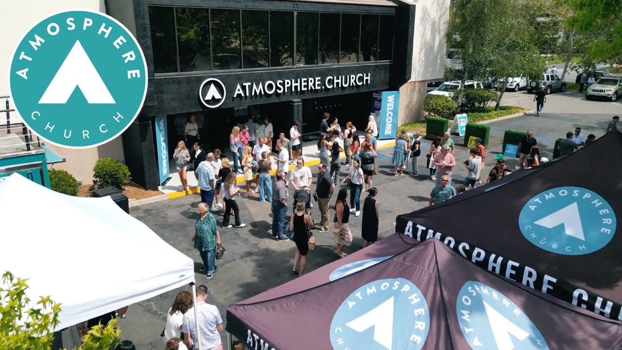 Welcome To Atmosphere.Church! - YouTube