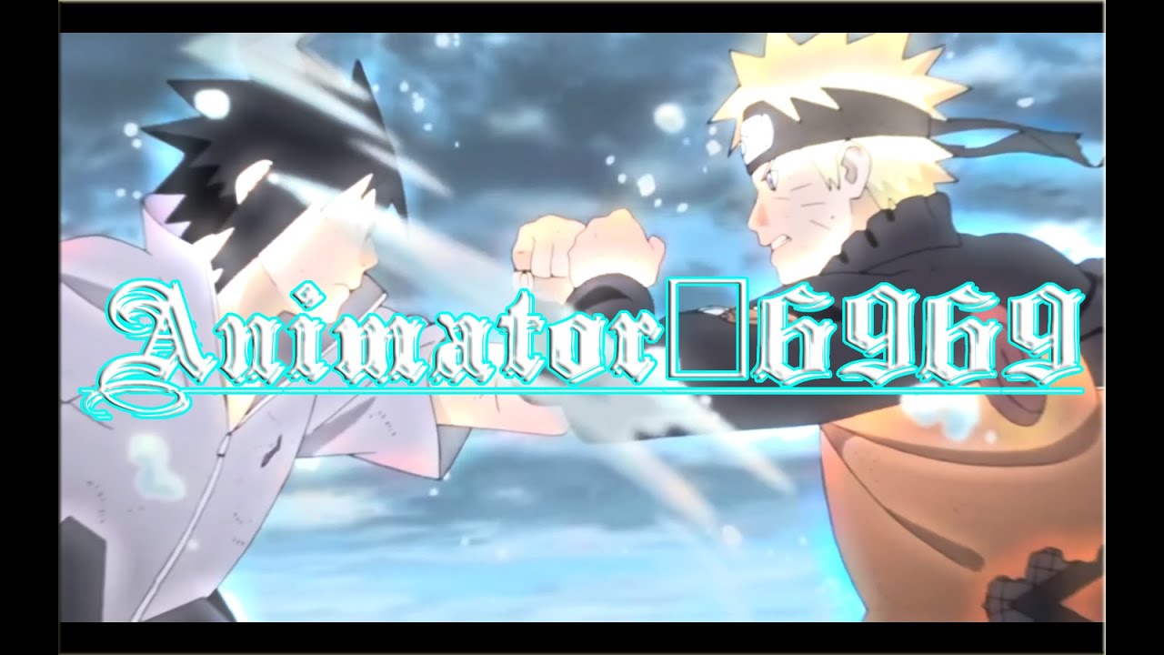 Naruto vs Sasuke edit 4k I Rapture - YouTube
