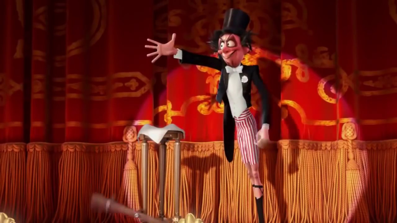 Pixar Short Films HD4545 #15 Presto 2008 YouTube - YouTube