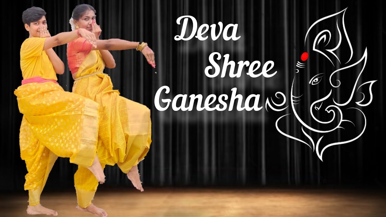 Deva Shree Ganesha || Agneepath || Ganesha Dance Video || Spirit Of ...