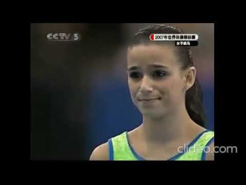 2007 Worlds WAG Vault Final