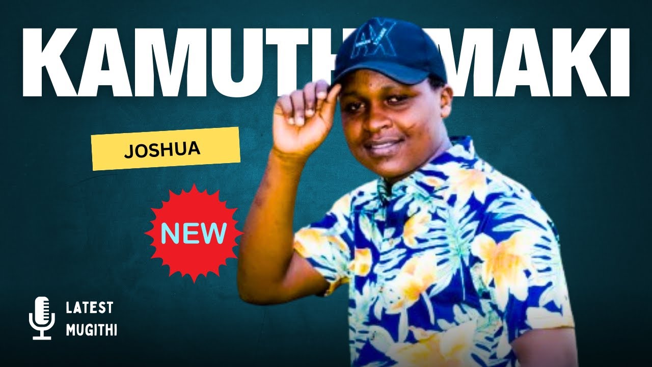Joshua Kamuthamaki Latest Mugithi | Kui Mugweru - YouTube