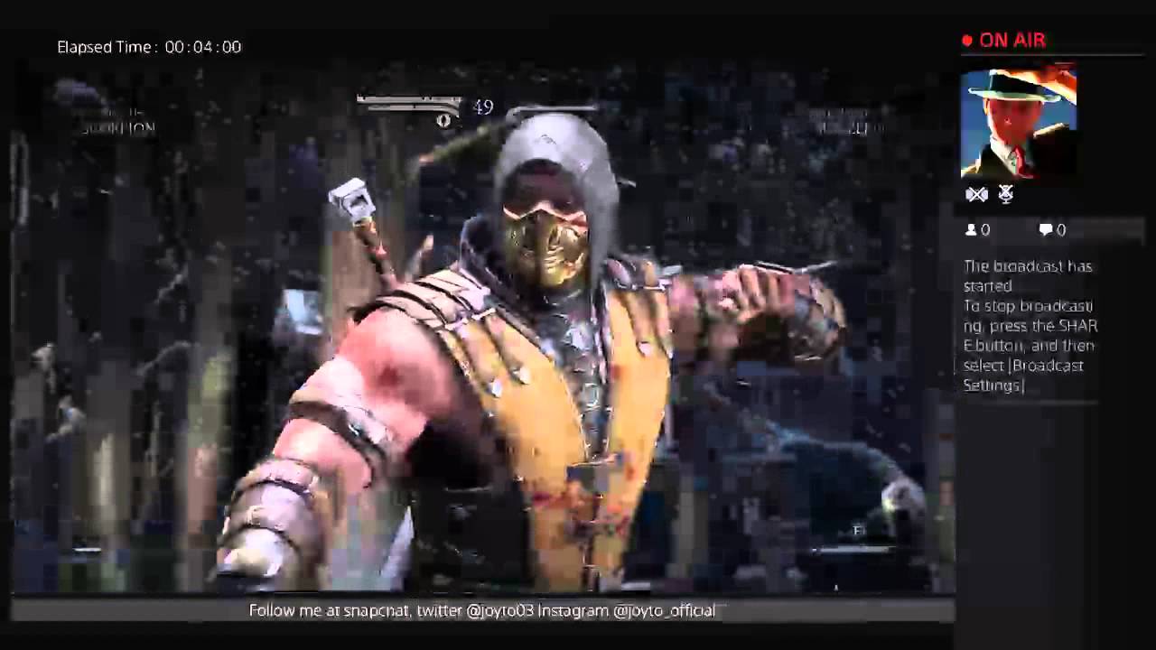 MK (Live)!!!! - YouTube