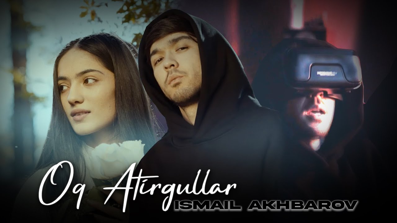 Ismail Akhbarov - Oq Atirgullar | Asali Bor Edi Uni Lablarida - YouTube