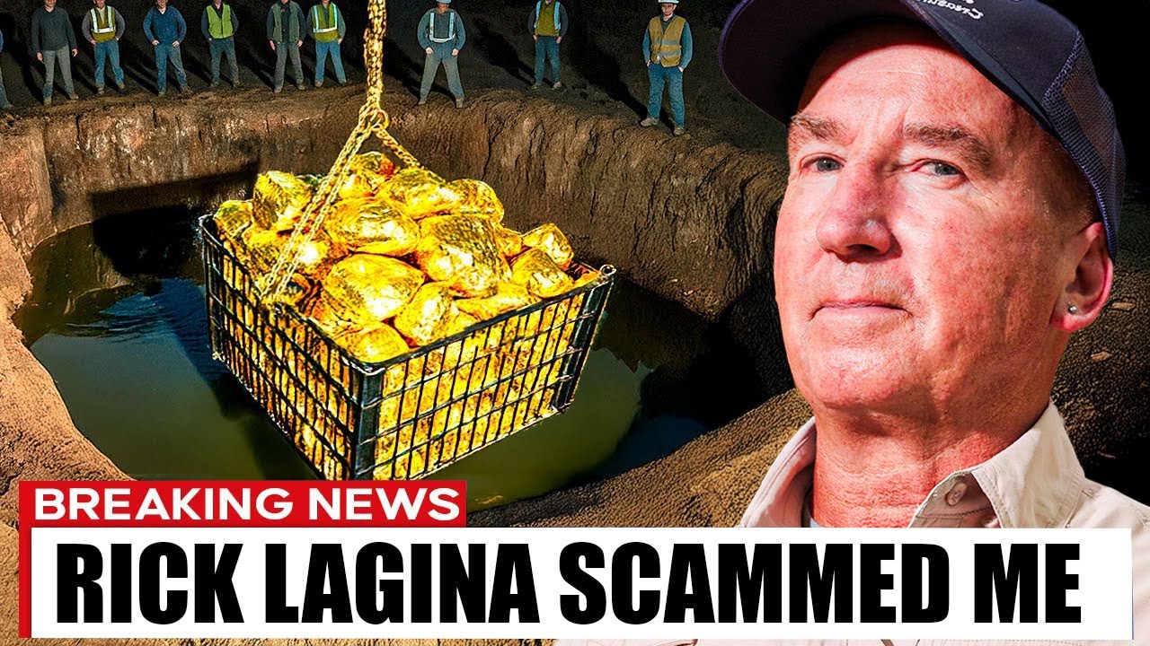 Rick Lagina’s LATEST Discovery CHANGES EVERYTHING On Oak Island - YouTube