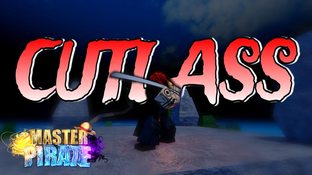 [UPD3.0] Como pegar a Cutlass V2 no Master Pirates - Roblox - (BCK ...
