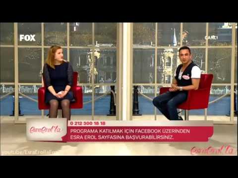 Esra Erol'la - 21 Mart 2014 1.Kısım