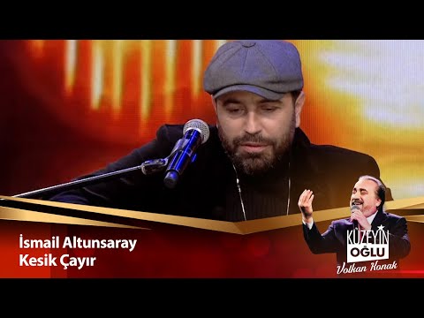 İsmail Alunsaray -  Kesik Çayır
