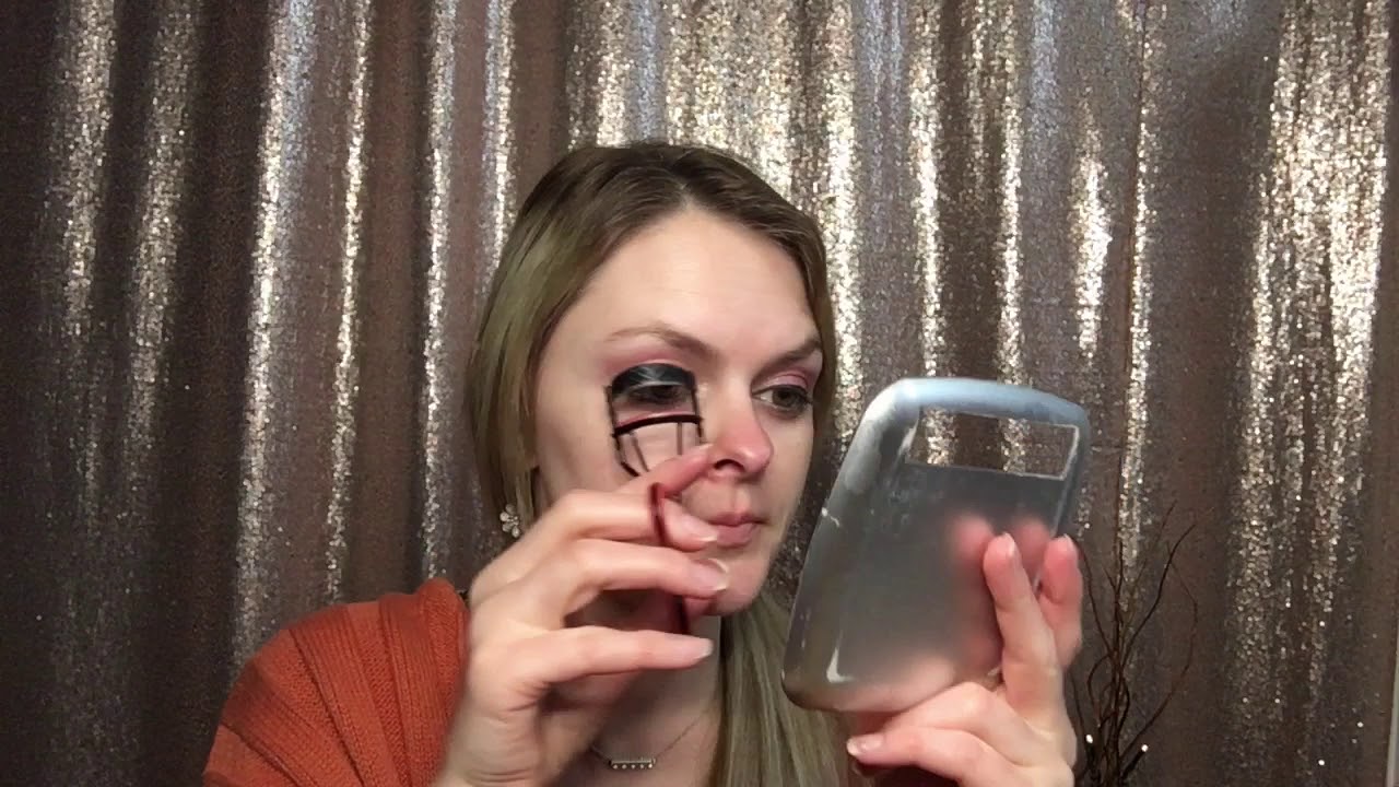 Throwback Makeup + New Tools & Techniques - YouTube