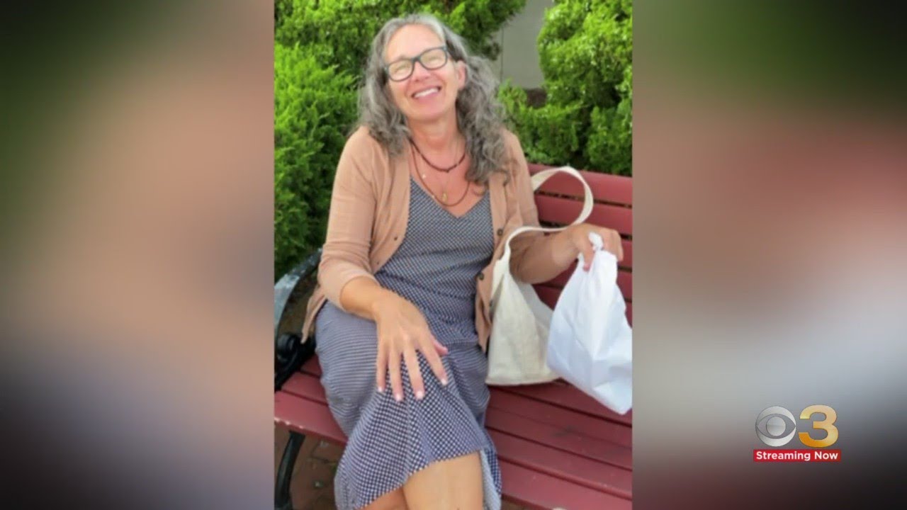 Police searching for 55-year-old Elizabeth Capaldi - YouTube