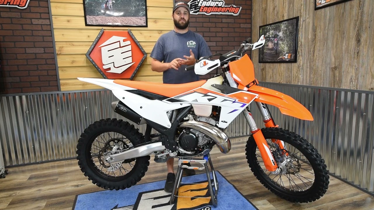 Enduro Engineering has the new Chassis KTM/Husqvarna Motorcycles ...