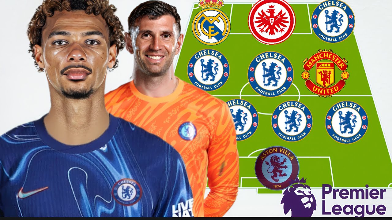 Welcome to Chelsea: See Chelsea Potential Future Line up With Latest ...