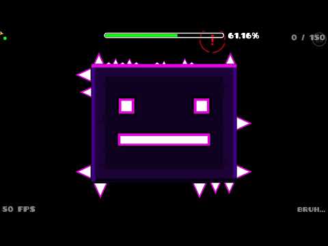 TOE 3 100% - By Masterthecube5 - Geometry Dash - YouTube