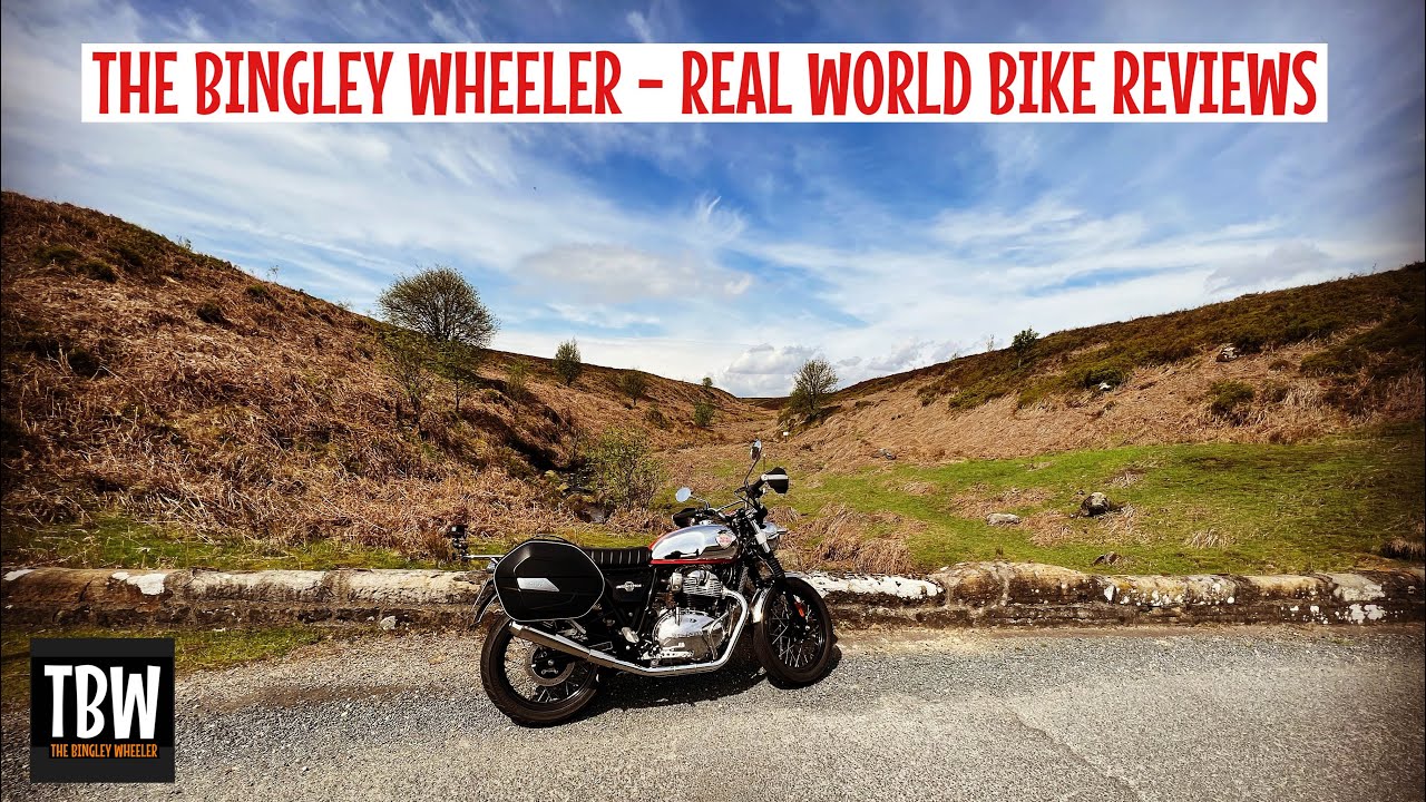 The Bingley Wheeler - Real World Bike Reviews - YouTube