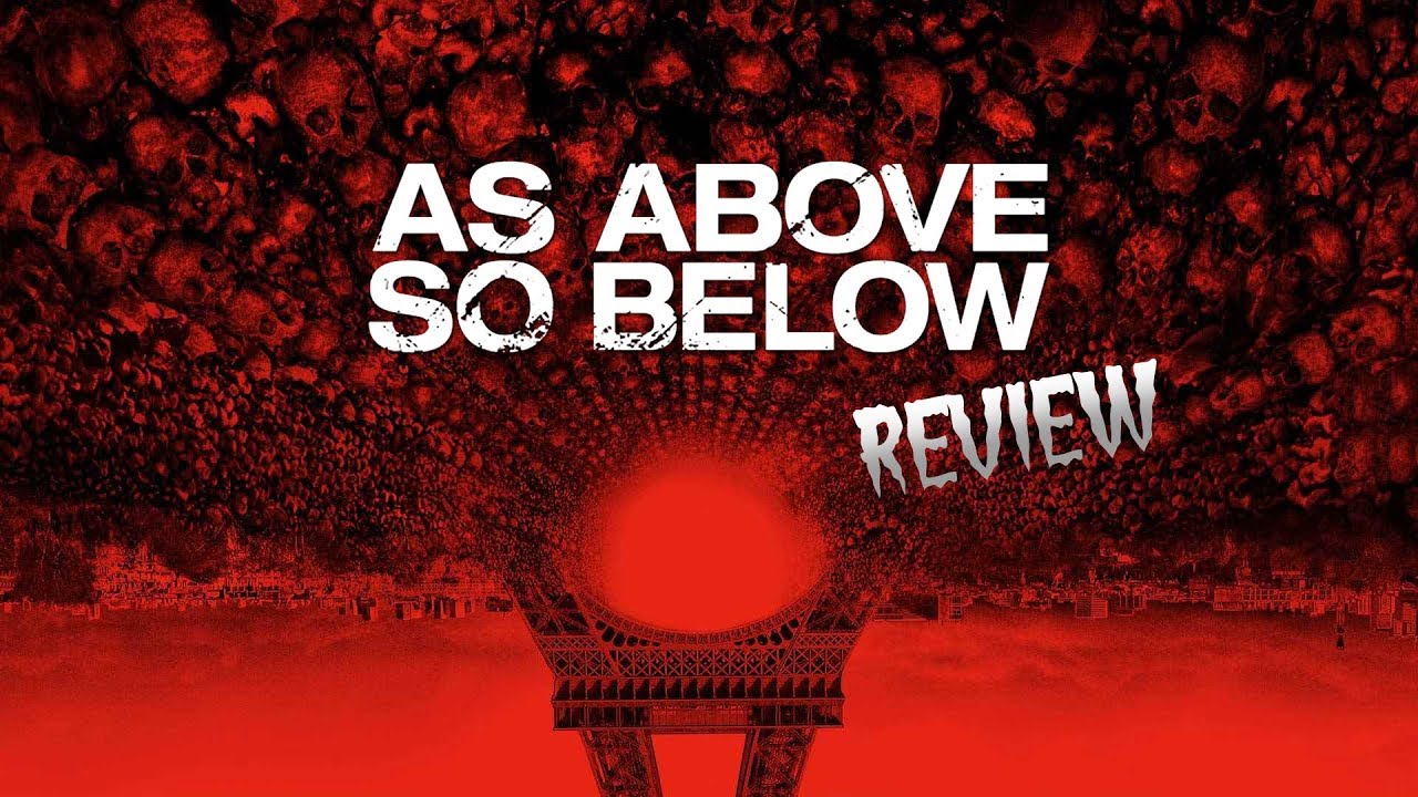 Anatomía del Horror Ep2: As Above So Below - YouTube