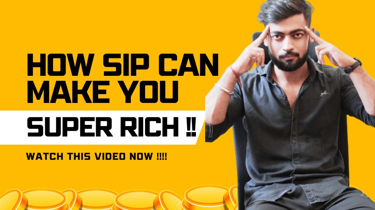 How SIP Generates Money ?🤔 - YouTube