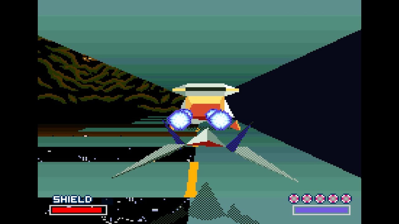 Star Fox - Episode 6 : Venom Highway - YouTube