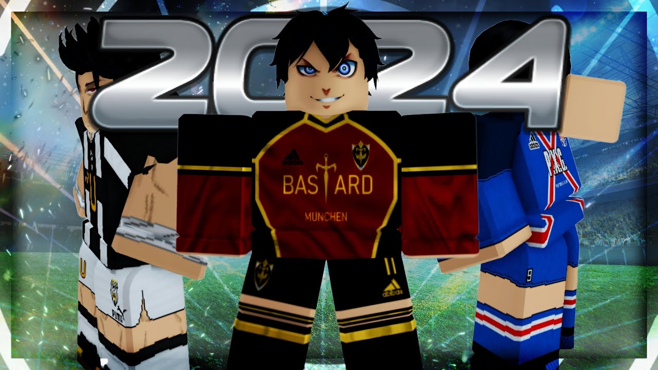 The BEST UPCOMING Bluelock Games On Roblox - YouTube