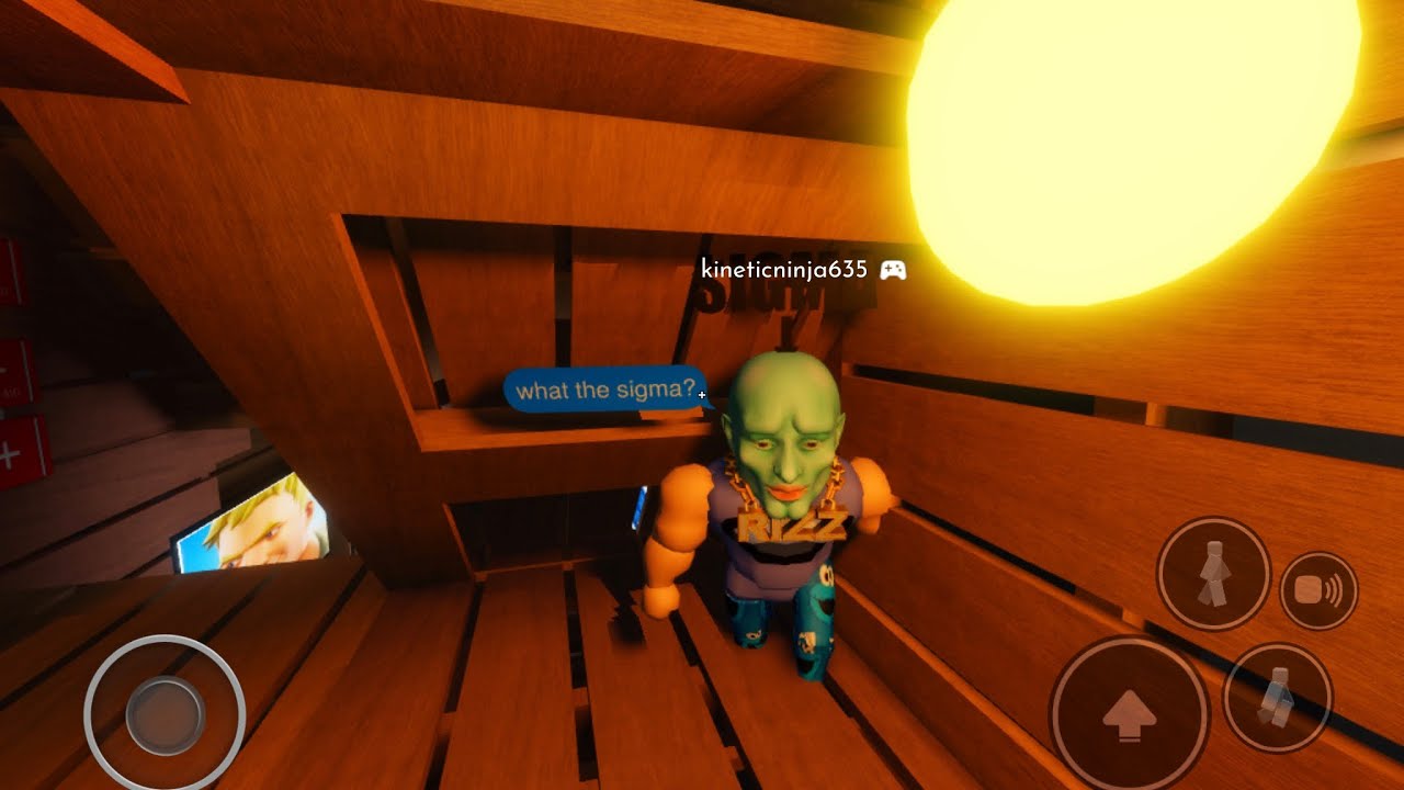 Horror game with Louis again (jumpscare) - YouTube