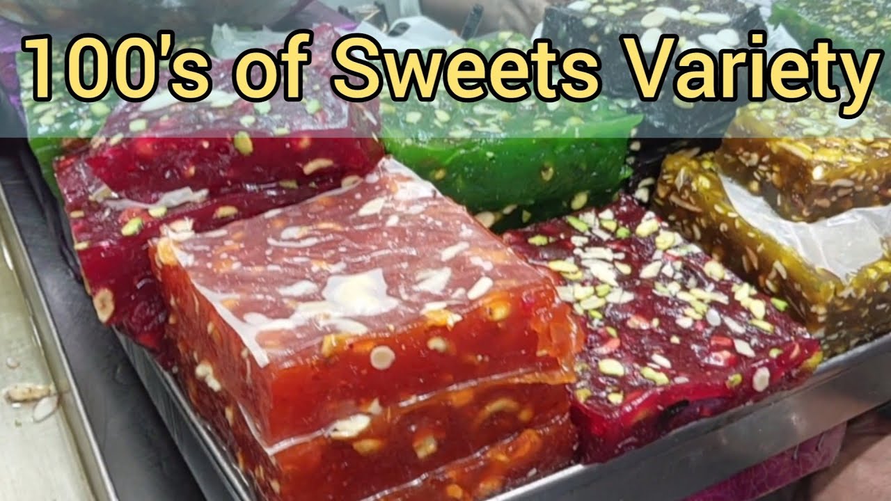 Famous Sweets of Mumbai Mohammed Ali Road South Bombay Nankhatai ...