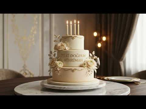 İyi Ki Doğdun Mihrimah 🎂 | İsme Özel Doğum Günü Şarkısı