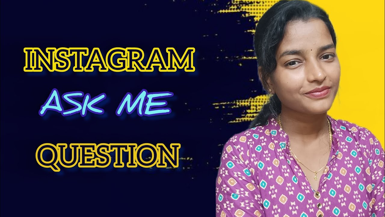 Enna question idhu 🤣😅 Instagram ask me questions @Priyalifestye143 ...