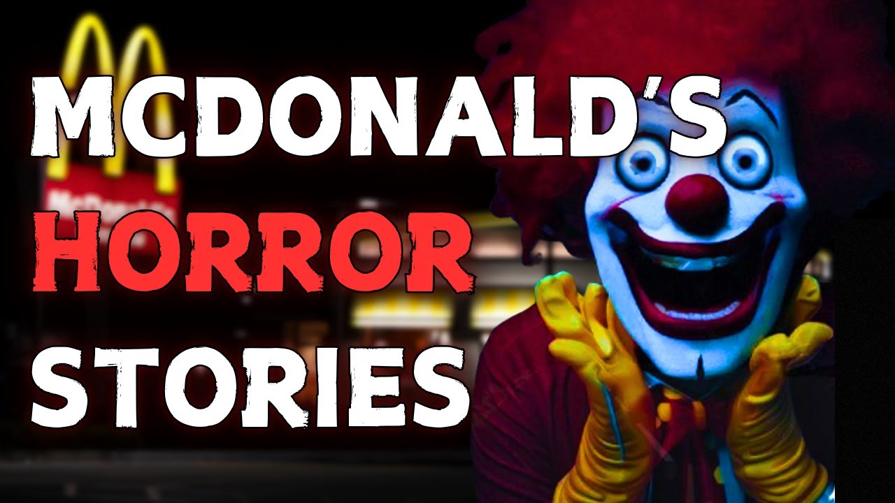 3 TRUE Scary McDonalds Horror Stories - YouTube