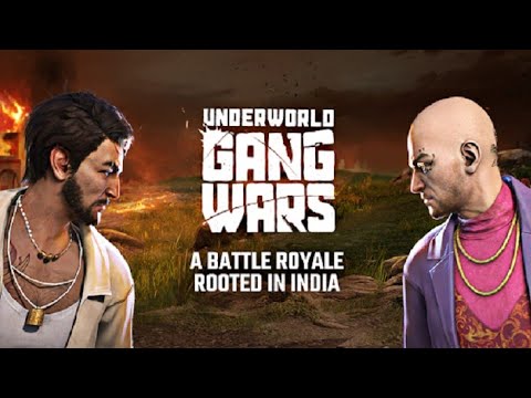 Indian Biggest Battle Royal Game | Underworld Gang Wars (UGW) - YouTube