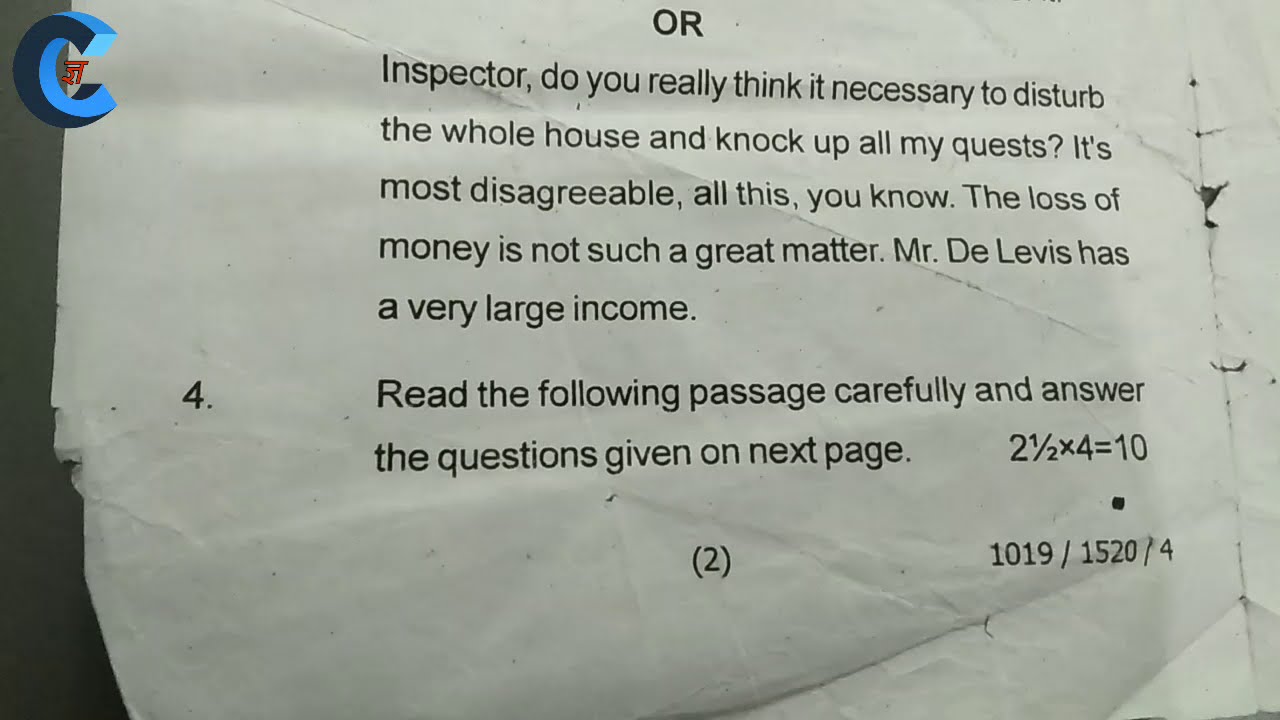 BA 1st Year Exam 2023 Ba 1st Year English Question Paper 2023 Ba ba-1st-year-exam-2023-ba-1st-year-english-question-paper-2023-ba